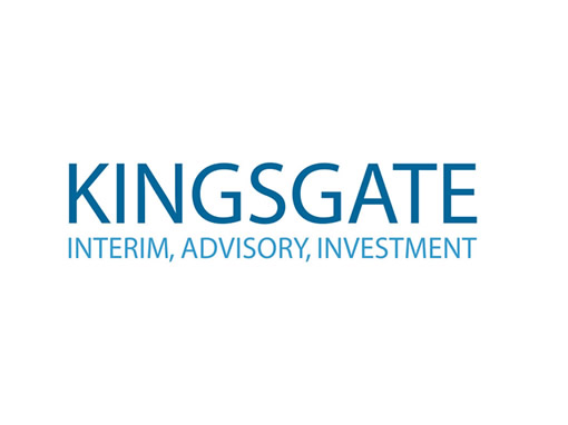 Kingsgate | logo and website redesign | fuz - angie moyes graphic designer