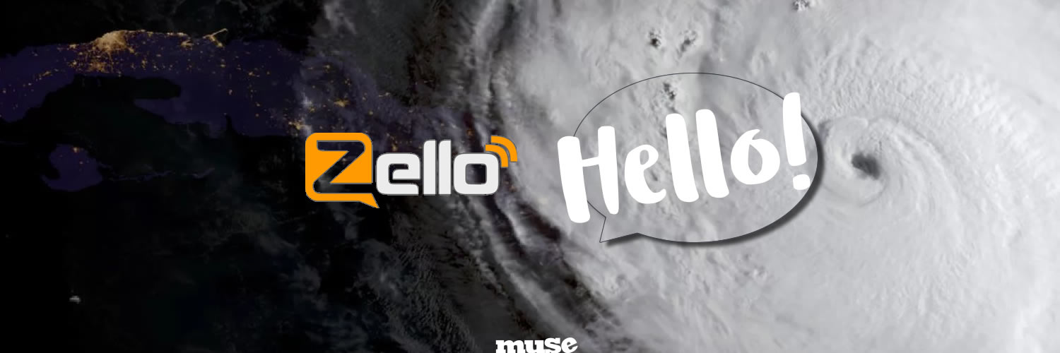 Zello, and a summer of lucky escapes - fuz