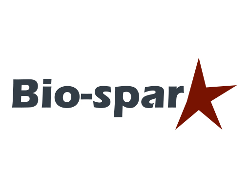 Bio-spark | logo design | fuz / angie moyes graphic designer